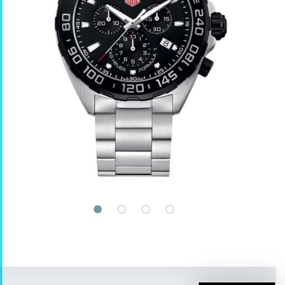 Tag Heuer | Accessories | Stag Heur Formula One Watcth | Poshmark